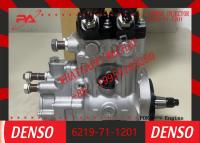 China High Quality 6219-71-1201 094000-0633 Fuel Injection Pump Construction Machinery Parts for for sale