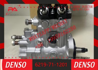 China High Quality 6219-71-1201 094000-0633 Fuel Injection Pump Construction Machinery Parts for for sale