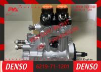China High Quality 6219-71-1201 094000-0633 Fuel Injection Pump Construction Machinery Parts for for sale