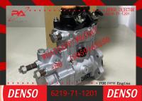 China High Quality 6219-71-1201 094000-0633 Fuel Injection Pump Construction Machinery Parts for for sale