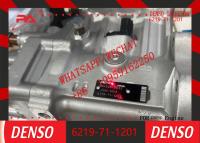 China High Quality 6219-71-1201 094000-0633 Fuel Injection Pump Construction Machinery Parts for for sale