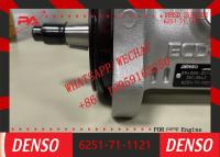 China Compact Design 094000-0574 6251-71-1120 6251-71-1121 Fuel Injection Pump Fit for for sale
