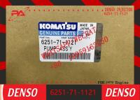 China Compact Design 094000-0574 6251-71-1120 6251-71-1121 Fuel Injection Pump Fit for for sale