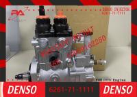 China Excavator Parts 6D140E-5 Fuel Injection Pump 094000-0582 6261-71-1111 for for sale