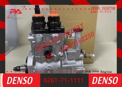 China Excavator Parts 6D140E-5 Fuel Injection Pump 094000-0582 6261-71-1111 for for sale