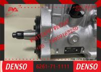 China Excavator Parts 6D140E-5 Fuel Injection Pump 094000-0582 6261-71-1111 for for sale