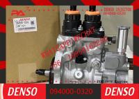 China Truck Engine Parts Auto Parts Diesel Fuel Injection Pump 6217-71-1120 6217-71-1121 094000-0320 094000-0322 for sale