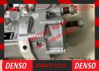China Truck Engine Parts Auto Parts Diesel Fuel Injection Pump 6217-71-1120 6217-71-1121 094000-0320 094000-0322 for sale