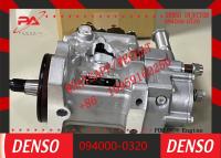 China Truck Engine Parts Auto Parts Diesel Fuel Injection Pump 6217-71-1120 6217-71-1121 094000-0320 094000-0322 for sale