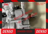 China Truck Engine Parts Auto Parts Diesel Fuel Injection Pump 6217-71-1120 6217-71-1121 094000-0320 094000-0322 for sale