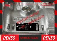 China Truck Engine Parts Auto Parts Diesel Fuel Injection Pump 6217-71-1120 6217-71-1121 094000-0320 094000-0322 for sale