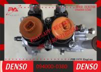 China High Quality Common Rail Fuel Pump 094000-0383 094000-0380,094000-0381,094000-0382 for sale