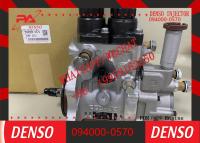 China High Quality 094000-0574 094000-0570 New Electric Fuel Pump PC450-8 6251-71-1121 Diesel Engine Injection Pump for sale