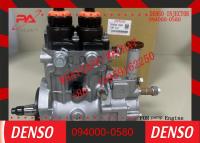 China Excavator Diesel Engine Fuel Injection Pump PC1250-8 Parts 6261-71-1111 094000-0582 094000-0580 094000-0561 8-98013910-0 for sale
