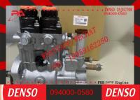 China Excavator Diesel Engine Fuel Injection Pump PC1250-8 Parts 6261-71-1111 094000-0582 094000-0580 094000-0561 8-98013910-0 for sale