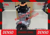 China Excavator Diesel Engine Fuel Injection Pump PC1250-8 Parts 6261-71-1111 094000-0582 094000-0580 094000-0561 8-98013910-0 for sale