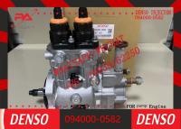 China Excavator Diesel Engine Fuel Injection Pump PC1250-8 Parts 6261-71-1111 094000-0582 094000-0580 094000-0561 8-98013910-0 for sale