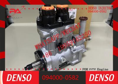 China Excavator Diesel Engine Fuel Injection Pump PC1250-8 Parts 6261-71-1111 094000-0582 094000-0580 094000-0561 8-98013910-0 for sale