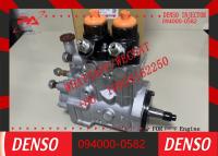 China Excavator Diesel Engine Fuel Injection Pump PC1250-8 Parts 6261-71-1111 094000-0582 094000-0580 094000-0561 8-98013910-0 for sale