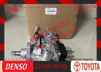 China Diesel Fuel Pump Assy 22100-1B130 221001B130 196000-0300 for for sale
