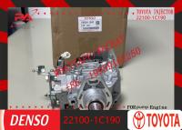 China Diesel Injector Pump VE Fuel Injection Pump 221001C190 VE610F1900RND264 196000-2641 22100-1C190 for sale