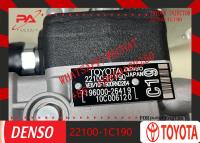 China Diesel Injector Pump VE Fuel Injection Pump 221001C190 VE610F1900RND264 196000-2641 22100-1C190 for sale