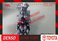 China XINYIDA Fuel Injection Pump 22100 1C201 196000-26532 22100-1C201 for sale