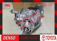 China High Pressure Fuel Injection Pump 22100-1C190 22100-1C050 22100-1C220 for for sale