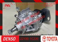 China High Pressure Fuel Injection Pump 22100-1C190 22100-1C050 22100-1C220 for for sale