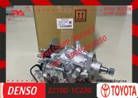 China High Pressure Fuel Injection Pump 22100-1C190 22100-1C050 22100-1C220 for for sale