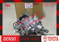 China High Pressure Fuel Injection Pump 22100-1C190 22100-1C050 22100-1C220 for for sale