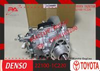 China High Pressure Fuel Injection Pump 22100-1C190 22100-1C050 22100-1C220 for for sale