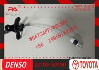 China XINYIDA Hot Selling High Quality 23670-39475 89871-20080 89871-71010 22100-5D180 Common Rail Injector 23670 39475 23670-39475 for sale