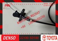 China XINYIDA Hot Selling High Quality 23670-39475 89871-20080 89871-71010 22100-5D180 Common Rail Injector 23670 39475 23670-39475 for sale