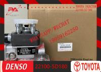 China XINYIDA Hot Selling High Quality 23670-39475 89871-20080 89871-71010 22100-5D180 Common Rail Injector 23670 39475 23670-39475 for sale