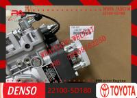 China XINYIDA Hot Selling High Quality 23670-39475 89871-20080 89871-71010 22100-5D180 Common Rail Injector 23670 39475 23670-39475 for sale