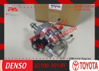 China Mmon Rail Diesel Fuel Pump 294000-1100 22100-30140 New for sale