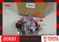 China Mmon Rail Diesel Fuel Pump 294000-1100 22100-30140 New for sale