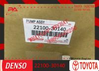 China Mmon Rail Diesel Fuel Pump 294000-1100 22100-30140 New for sale