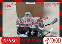 China Diesel Vehicle Parts Oil Pump 22100-54860 2210054860 Suitable for for sale