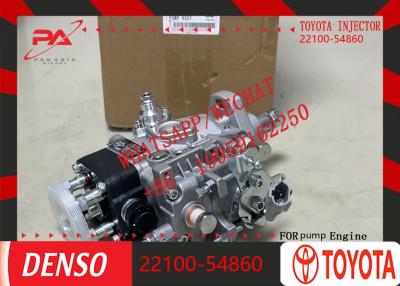 China Diesel Vehicle Parts Oil Pump 22100-54860 2210054860 Suitable for for sale