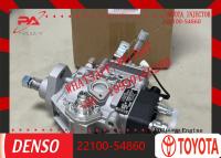 China Diesel Vehicle Parts Oil Pump 22100-54860 2210054860 Suitable for for sale