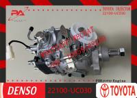 China Diesel Injection Pump 22100-UC030 22100-UC220 22100-78229-71 196000-3700 22100-78229 for sale