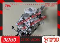 China Diesel Injection Pump 22100-UC030 22100-UC220 22100-78229-71 196000-3700 22100-78229 for sale