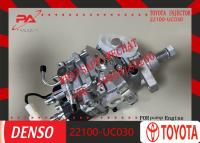 China Diesel Injection Pump 22100-UC030 22100-UC220 22100-78229-71 196000-3700 22100-78229 for sale
