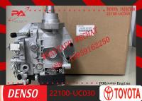 China Diesel Injection Pump 22100-UC030 22100-UC220 22100-78229-71 196000-3700 22100-78229 for sale