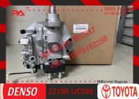 China Diesel Injection Pump 22100-UC030 22100-UC220 22100-78229-71 196000-3700 22100-78229 for sale