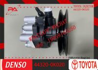 China Power Steering Pump Suitable for TOYOTA HILUX 44320OK020 44320-OK020 for sale