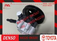 China Power Steering Pump Suitable for TOYOTA HILUX 44320OK020 44320-OK020 for sale