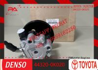 China Power Steering Pump Suitable for TOYOTA HILUX 44320OK020 44320-OK020 for sale